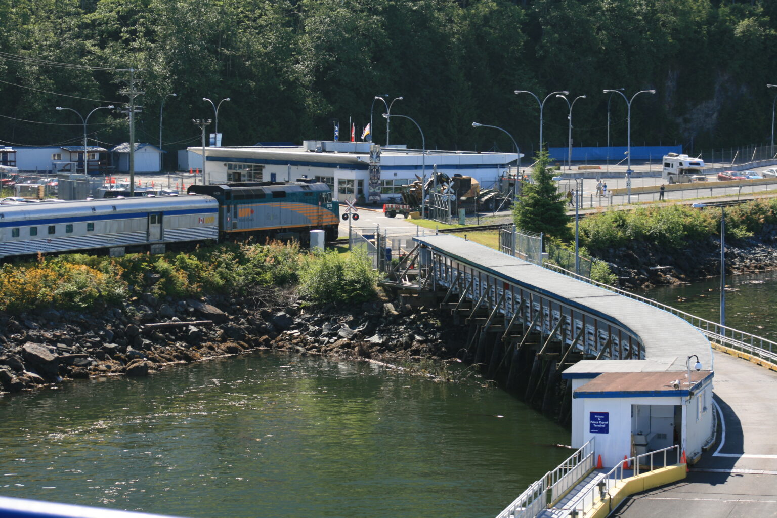 Assembly Briefs: A Lutak Dock redesign and elected official removal ...
