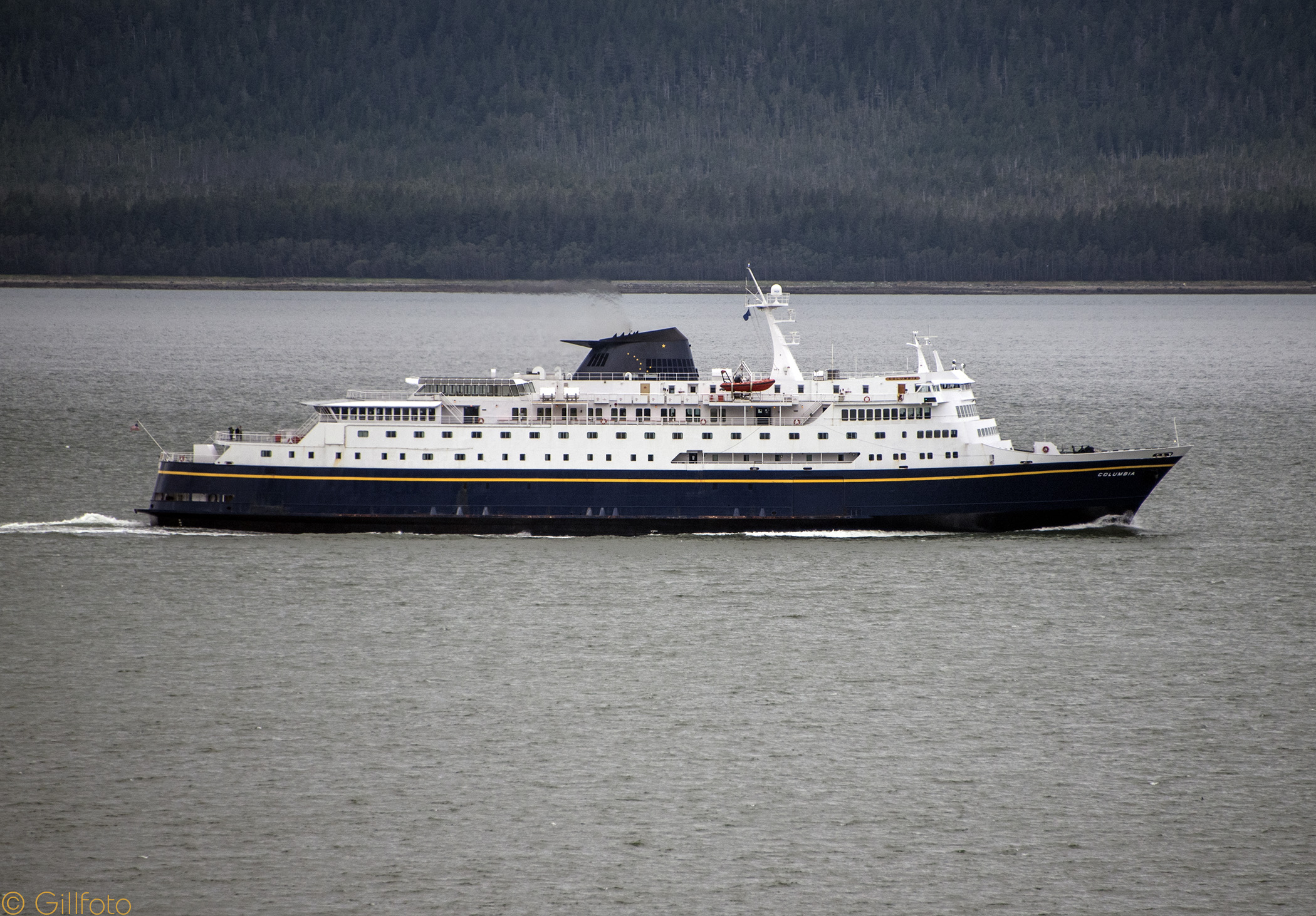 State cancels work on Columbia, hopes it will last until new vessel ...