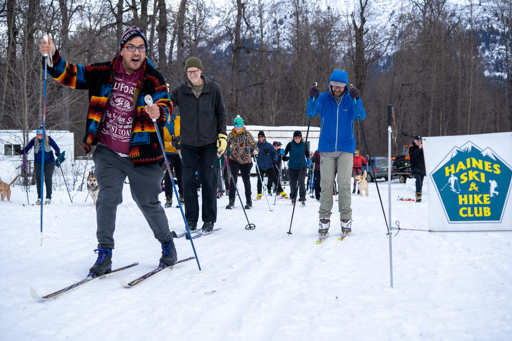 Winterfest organizers say event was a success - Chilkat Valley News