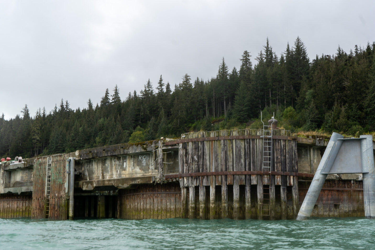 State issues trespass notices on cabins, moose stands in Alaska Chilkat ...