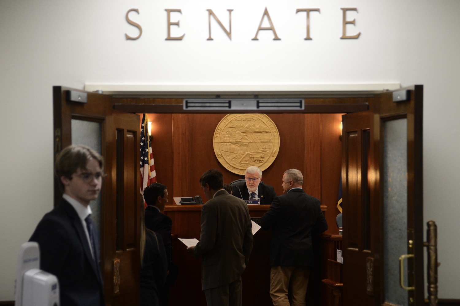 Newspaper publishers worry about bill ending some public notice ...