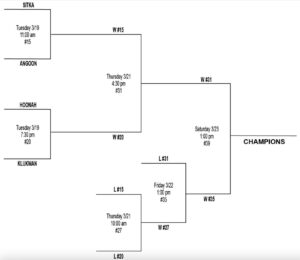 75th Gold Medal Basketball Tournament tipped off Sunday - Chilkat ...