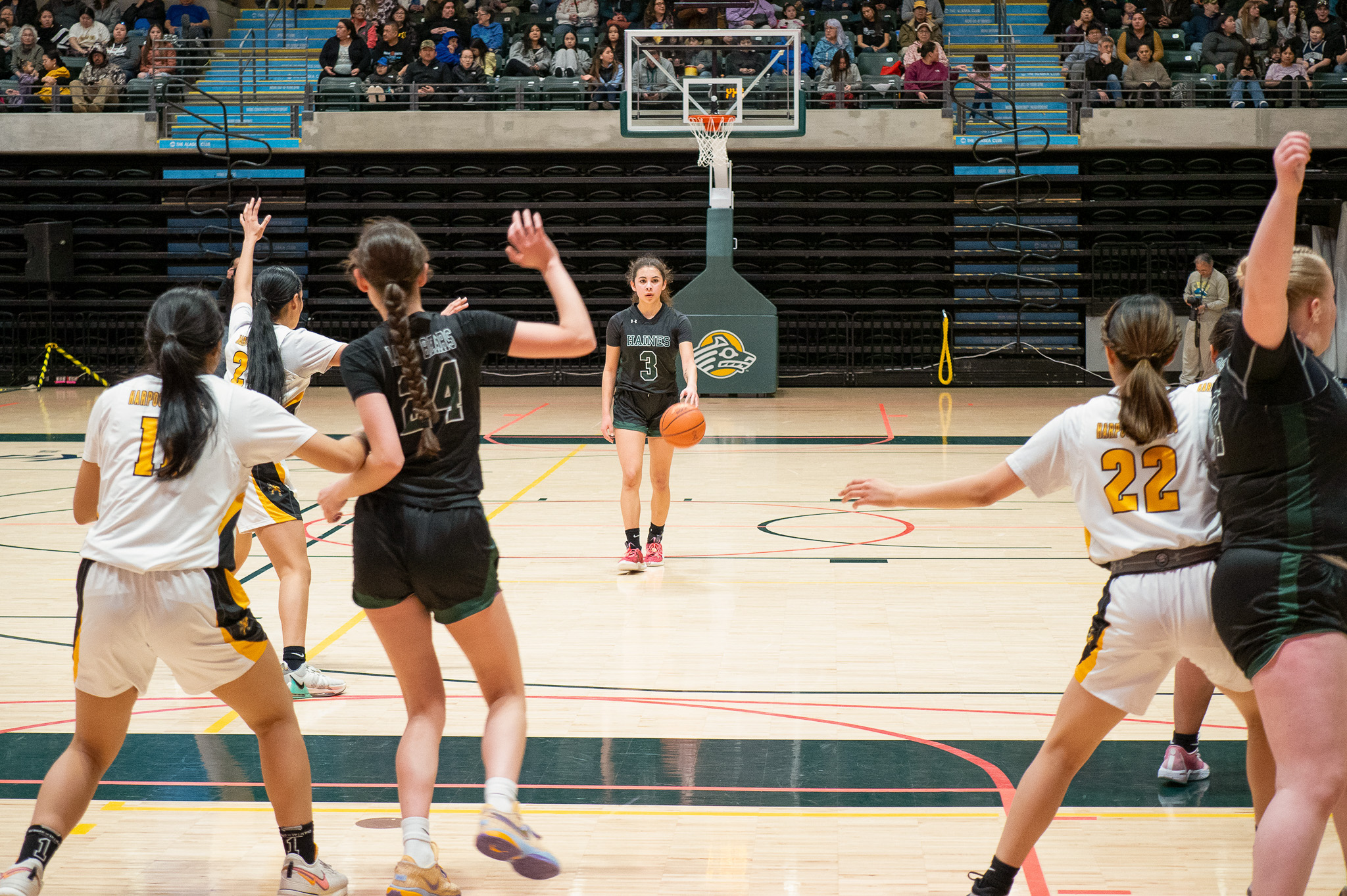 Glacier Bears basketball season ends at state with two tough losses ...