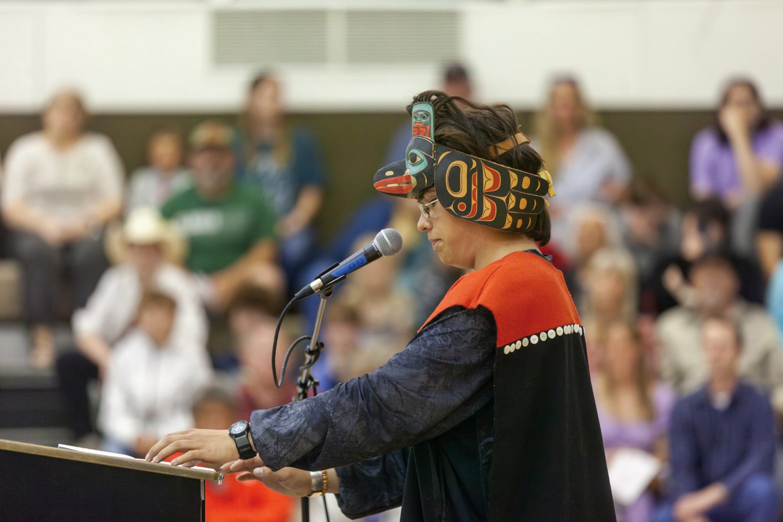 Class of '24 celebrates an unusual journey, looks to the future ...