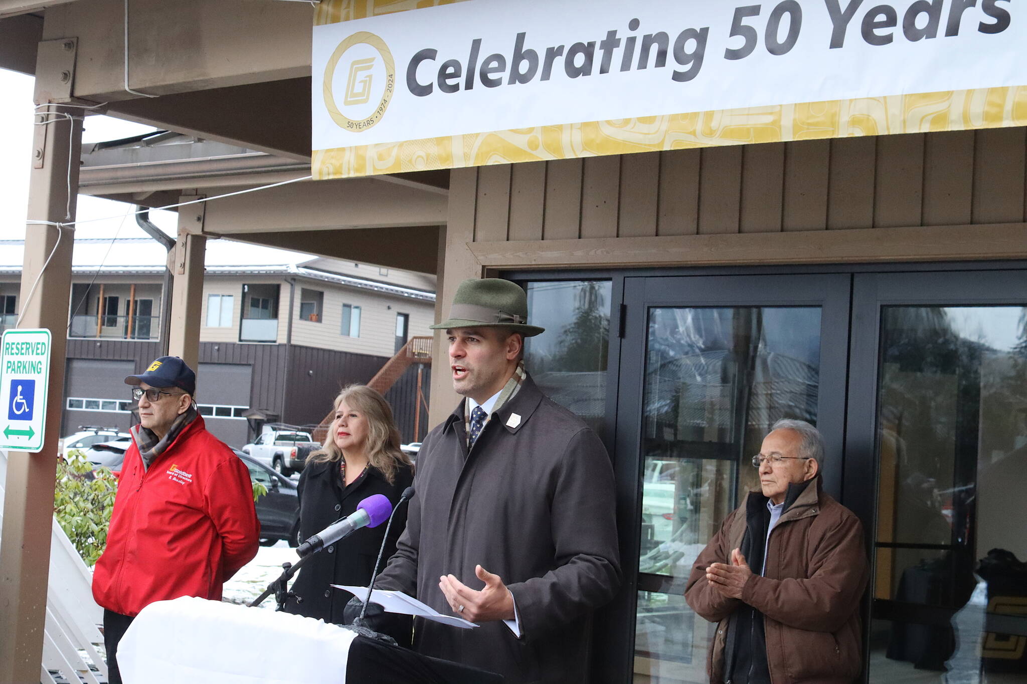 Goldbelt seeks dismissal of $30M lawsuit by medical company - Chilkat ...