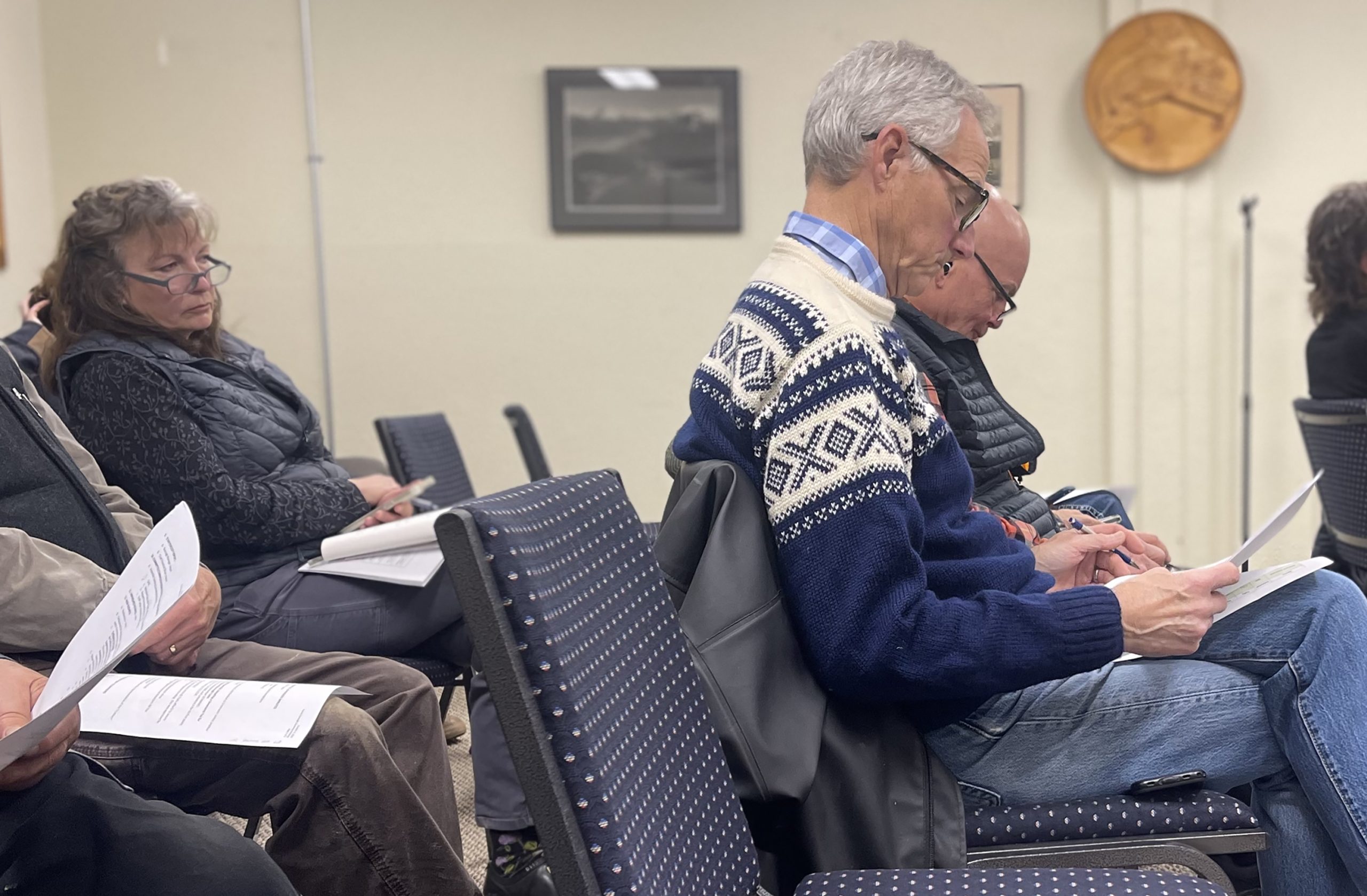 Assembly briefs: The Lutak Dock design, a new federal lobbyist, stalled ...