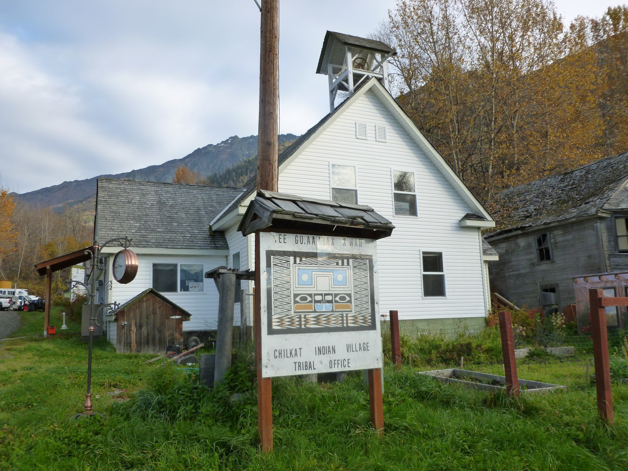 Chilkat Indian Village, consultation experts, weigh in on review of the ...