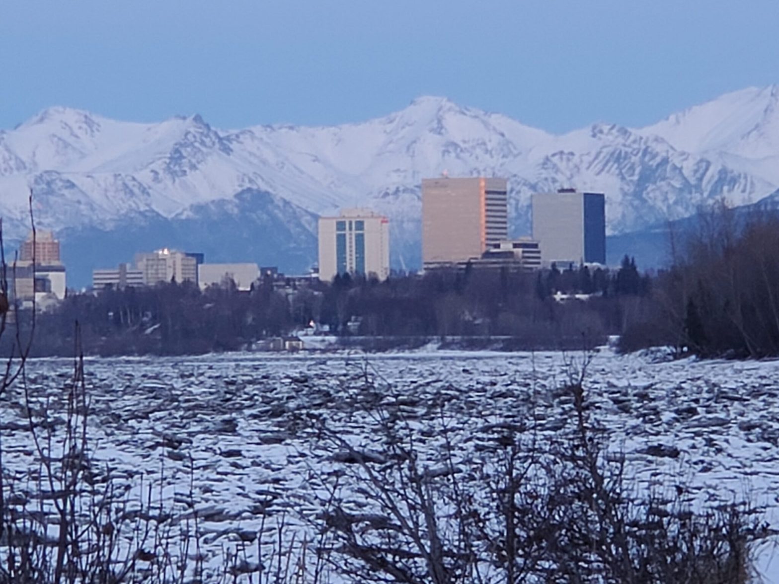 Chilkat Valley News