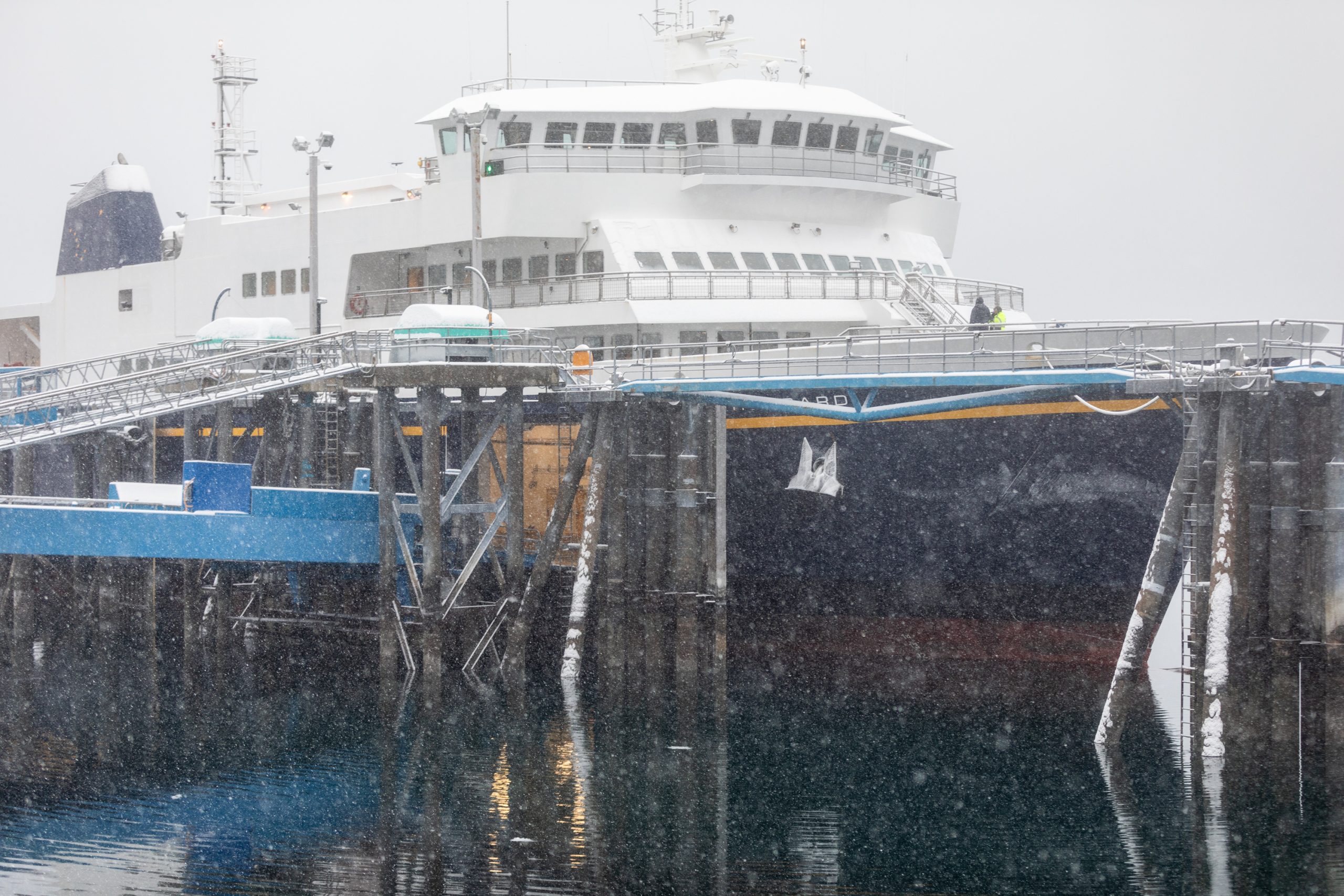 May 1 fare increase on state ferries, first since 2022 - Chilkat Valley ...