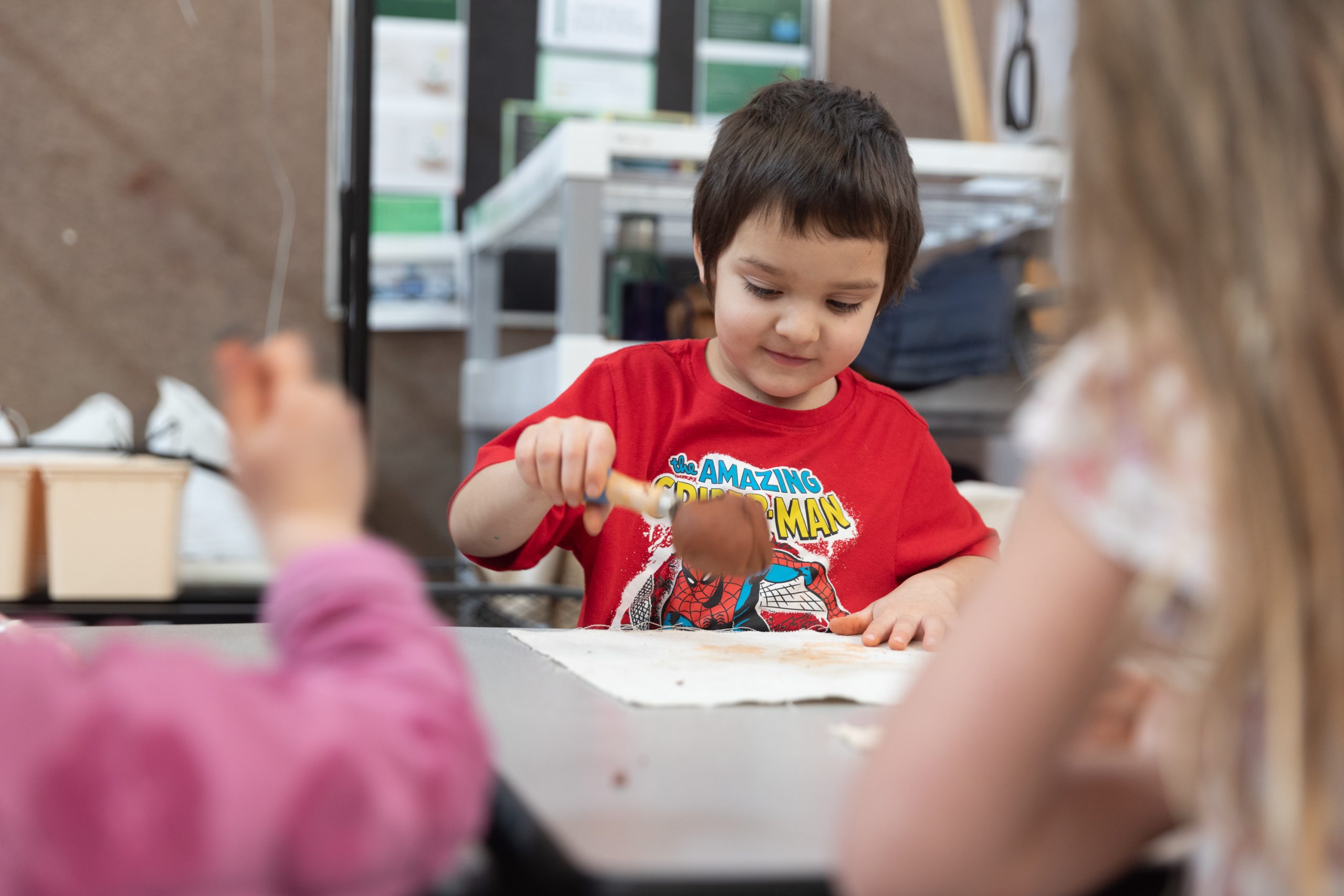 Grant-funded programs allows Klukwan students to explore multiple art ...