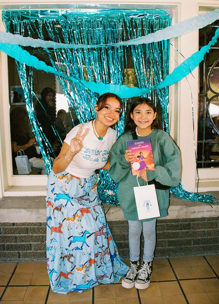 NDN Girls Book Club brings Indigenous literature, art to pop-up in ...