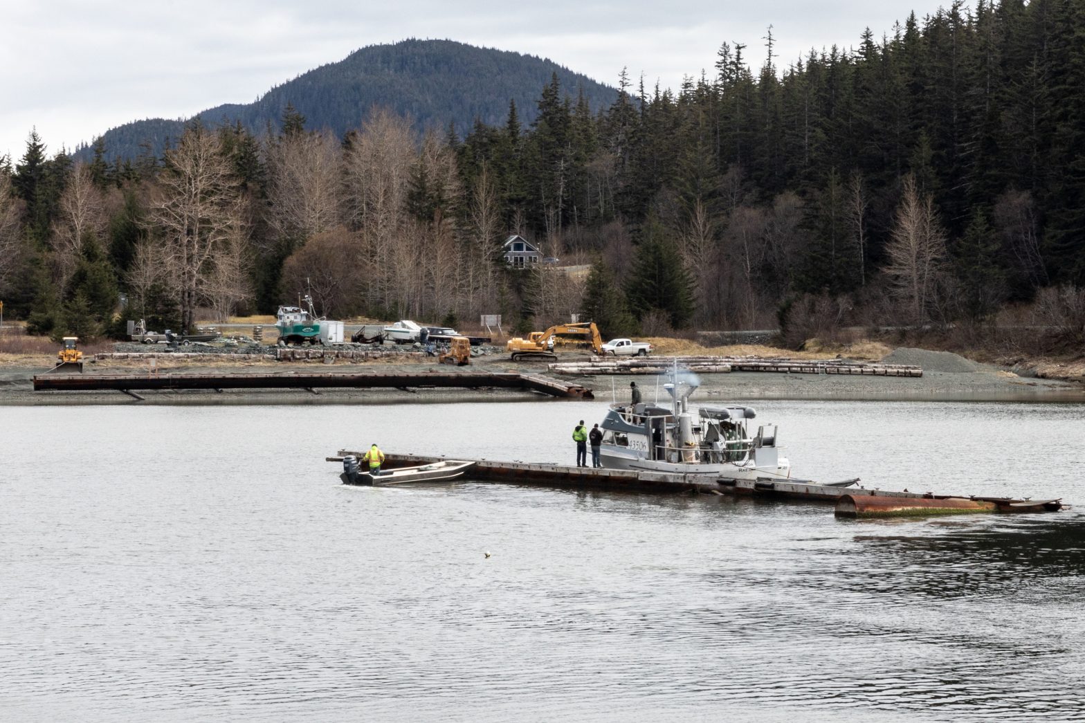 Thanks for help with Nash fundraiser - Chilkat Valley News