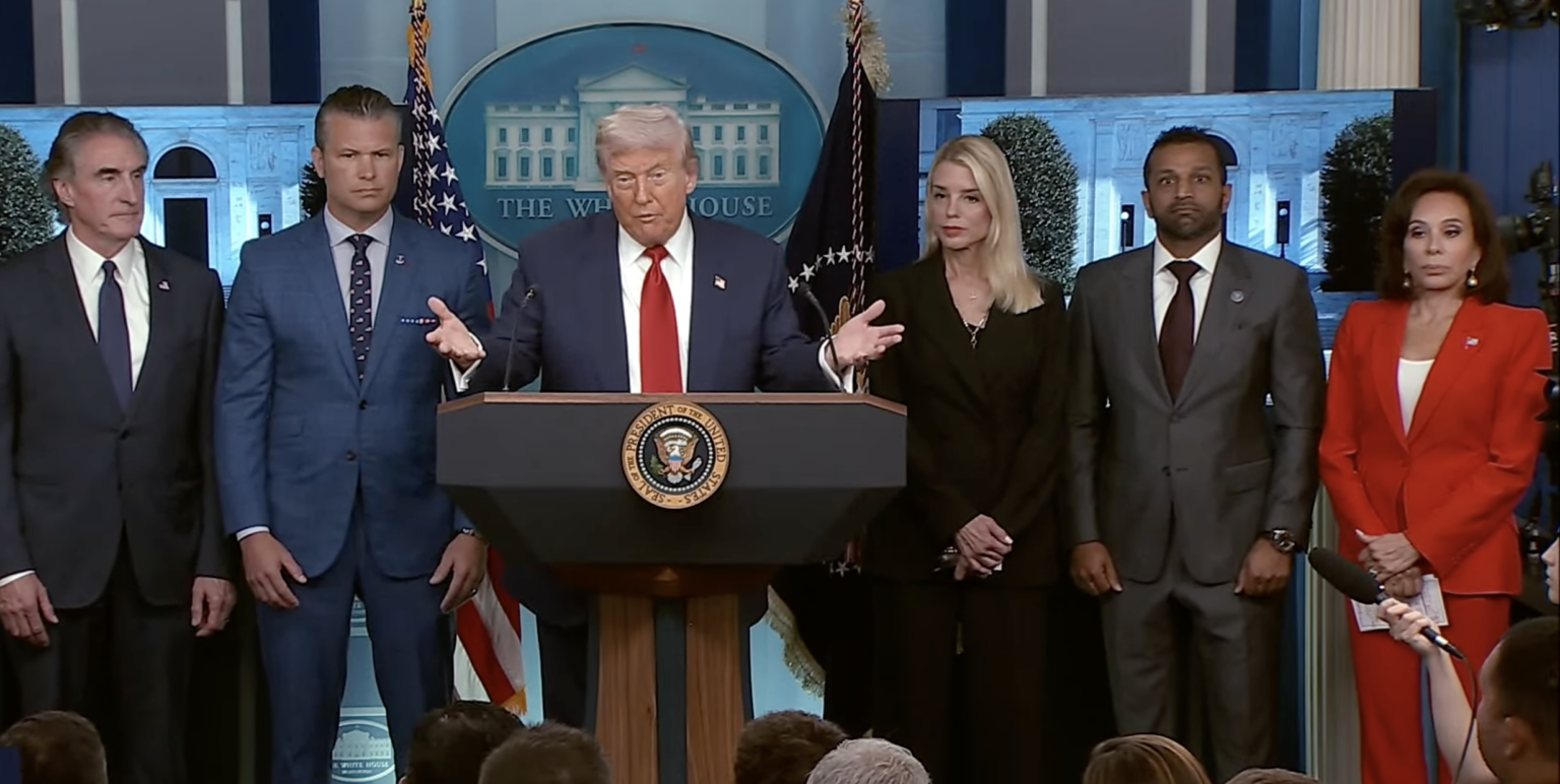 Trump remains vague on details of upcoming Ukraine peace talks in ...