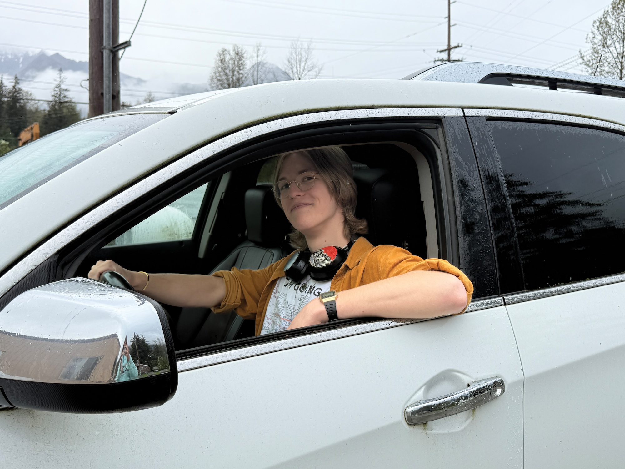 Duly Noted: Travels, adventures, and cheesecake - Chilkat Valley News