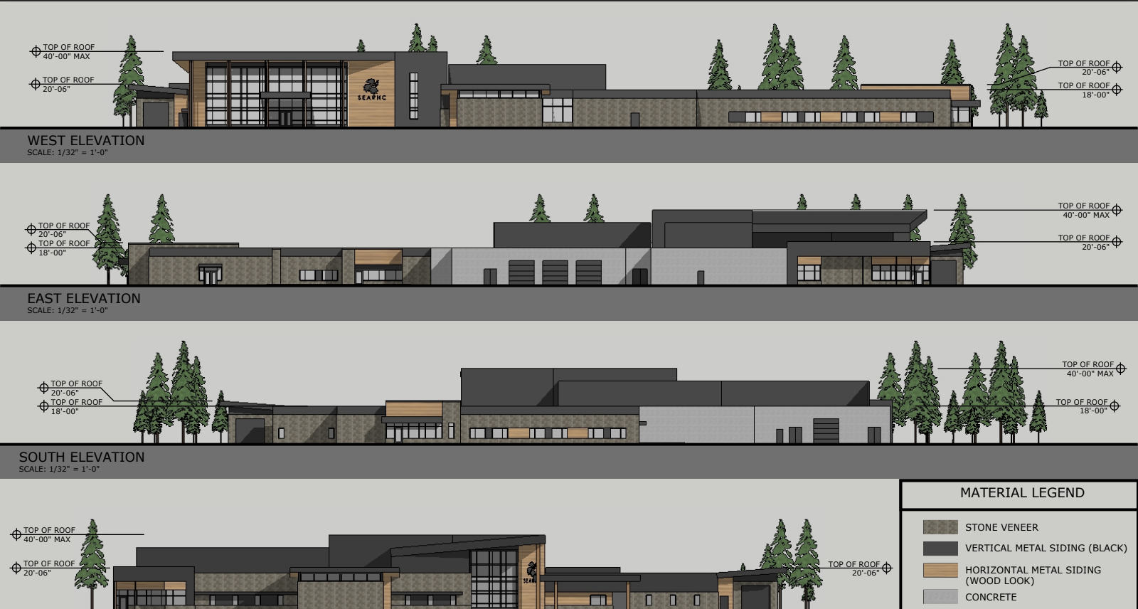 SEARHC submits hospital complex plans - Chilkat Valley News
