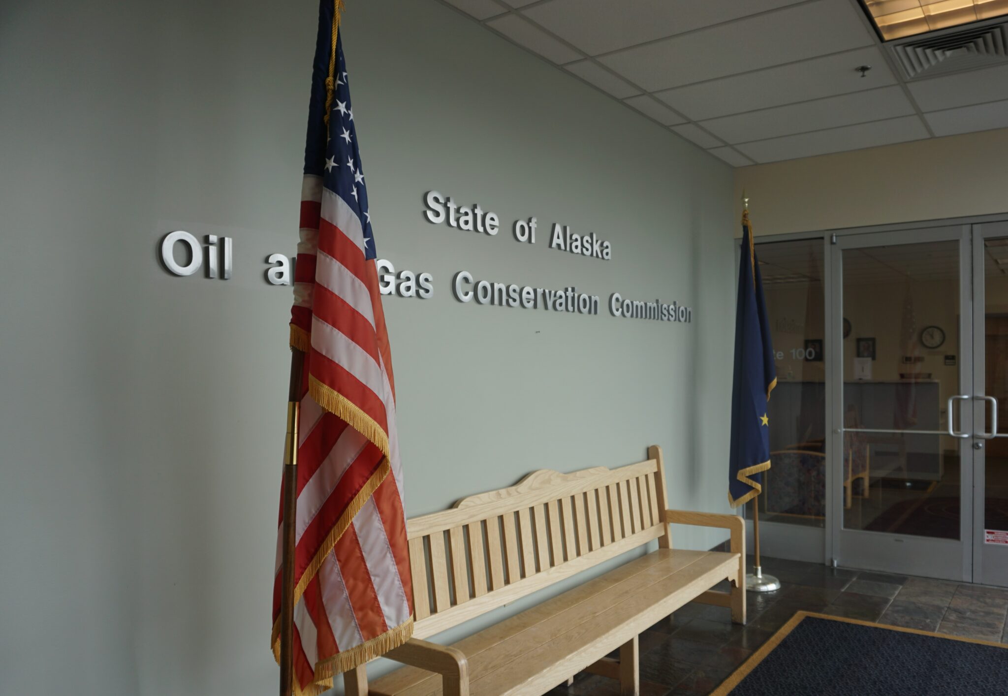 Alaska publishes draft rules for new program intended to bury carbon ...