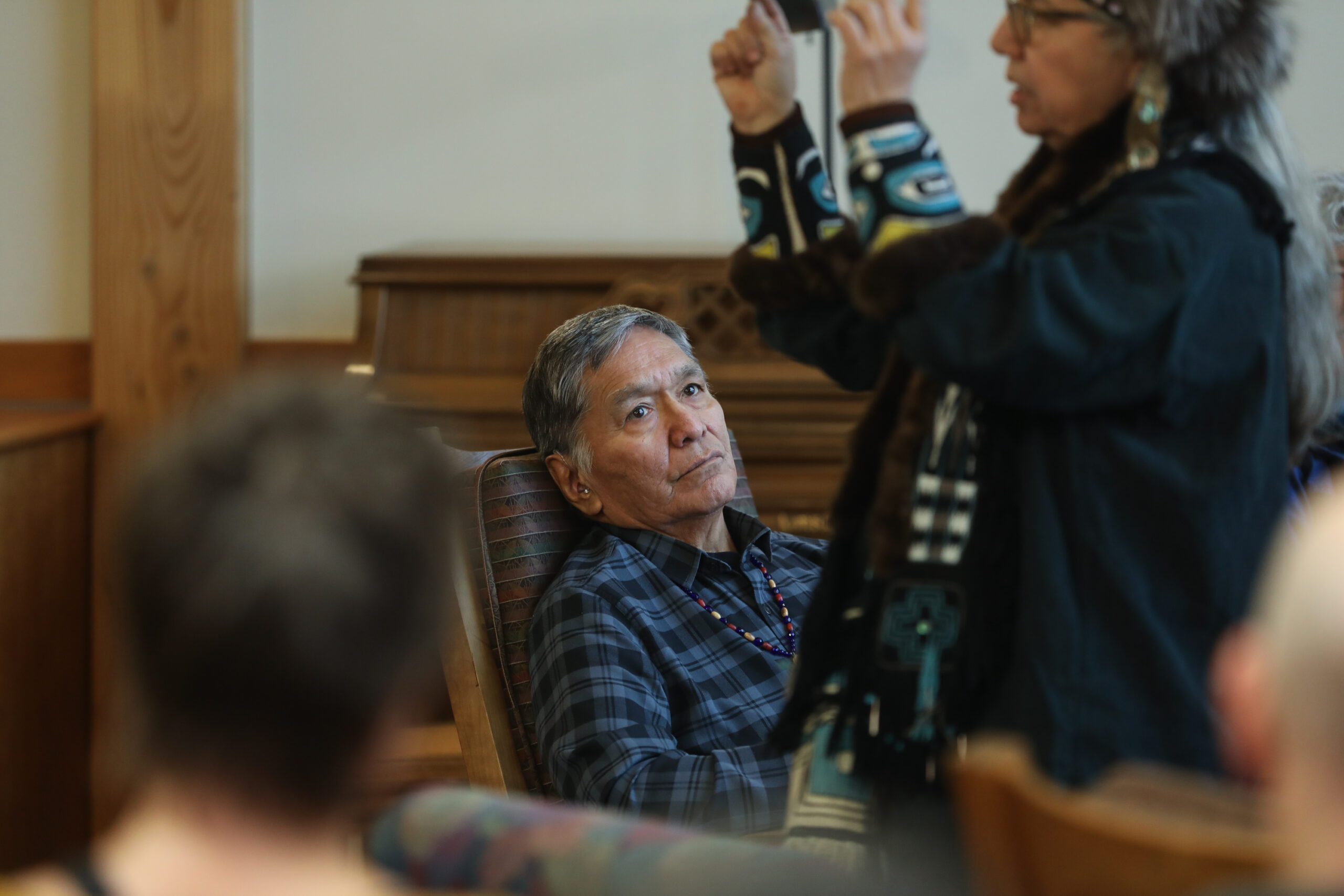 ‘We have a responsibility to take care of it’ Lani and Jones Hotch ...