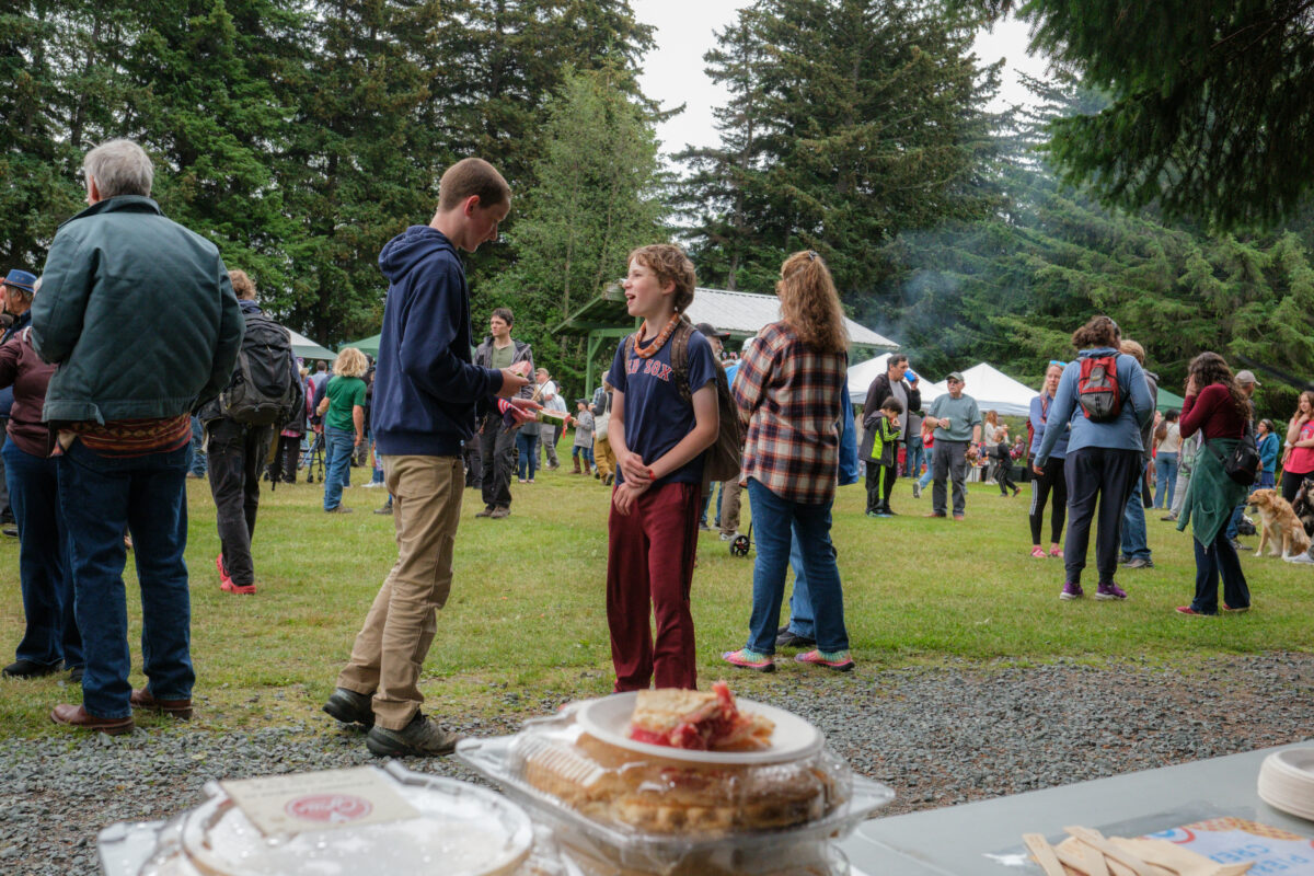 Mayor proposes transferring Tlingit Park to Chilkoot Indian Association ...
