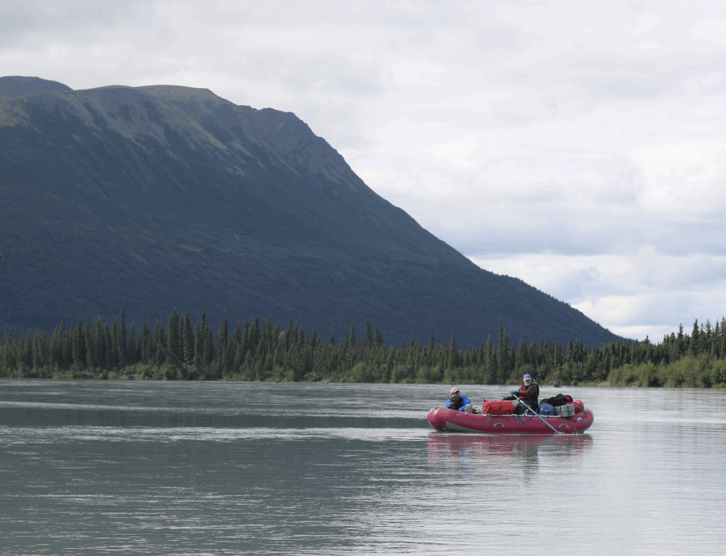 On rivers and in courtrooms, Alaska battles for land inside national ...