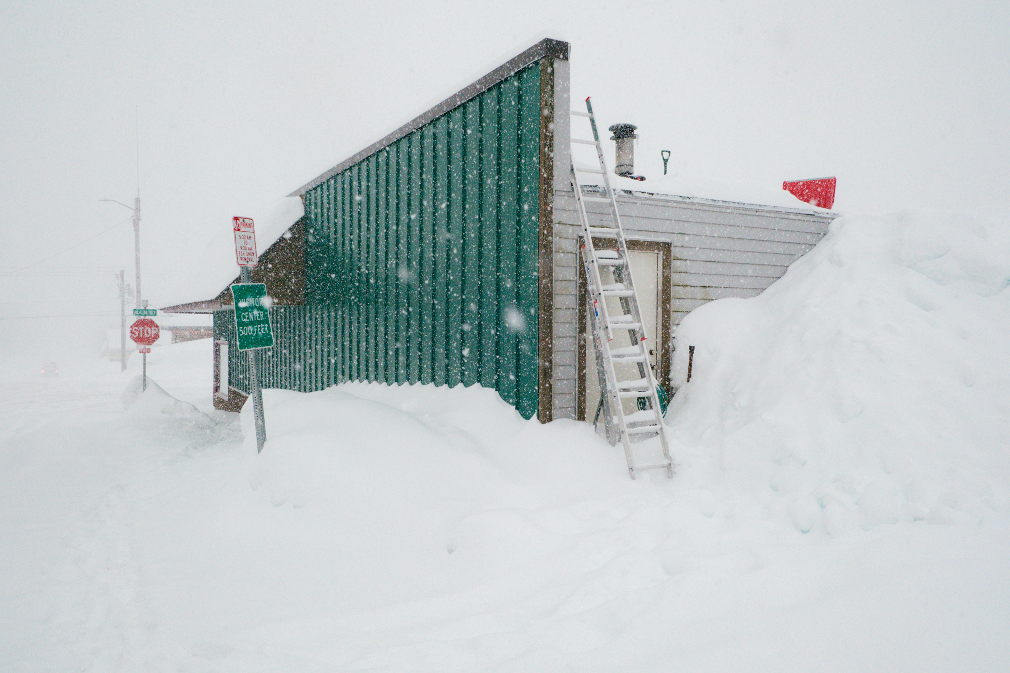 State declares storms a disaster - Chilkat Valley News