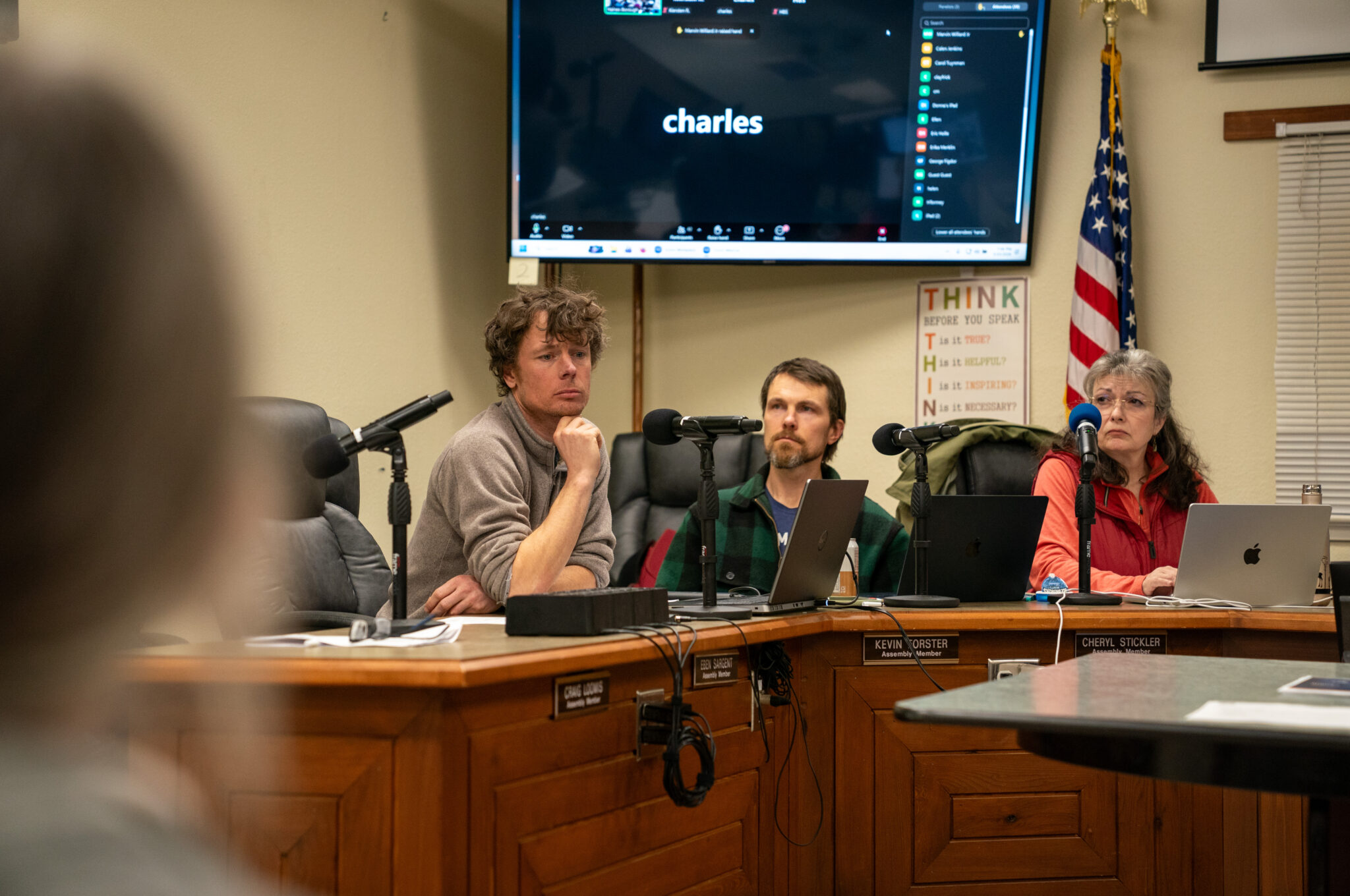 Forest Plan Archives - Chilkat Valley News